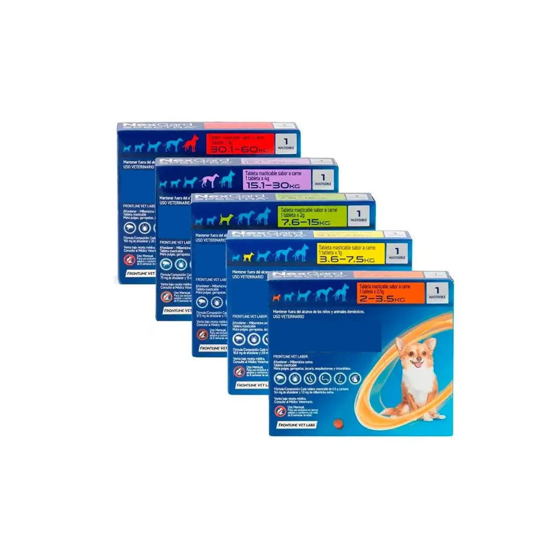 Nexgard Spectra - FridaPets